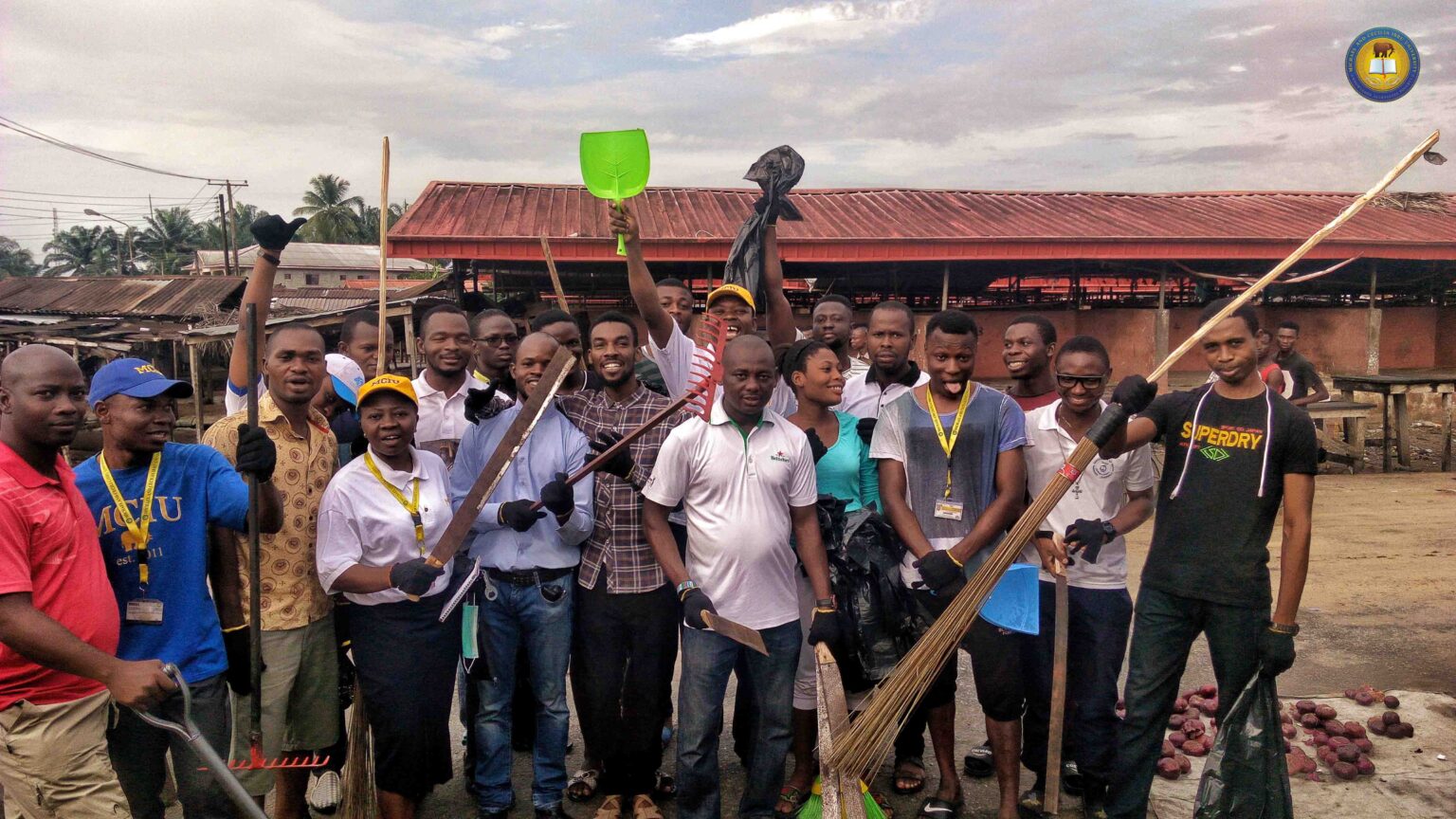 MCIU - Michael & Cecilia Ibru University