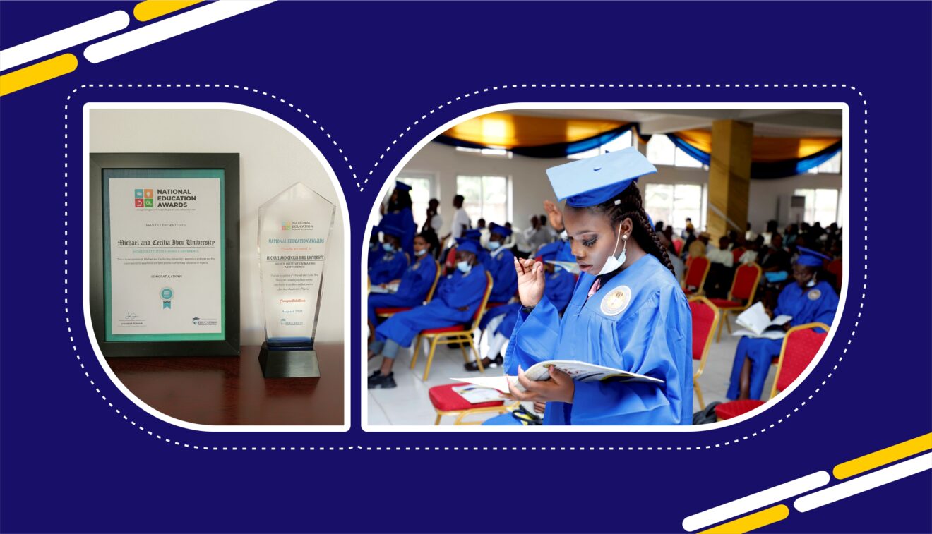 MCIU - Michael & Cecilia Ibru University