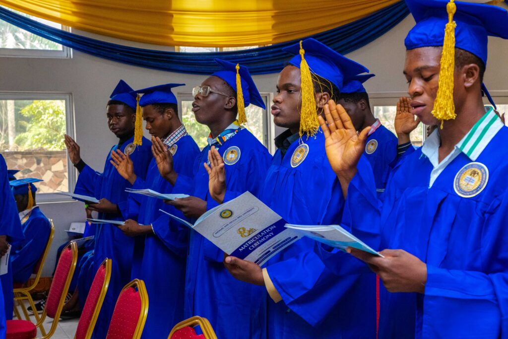 MCIU - Michael & Cecilia Ibru University