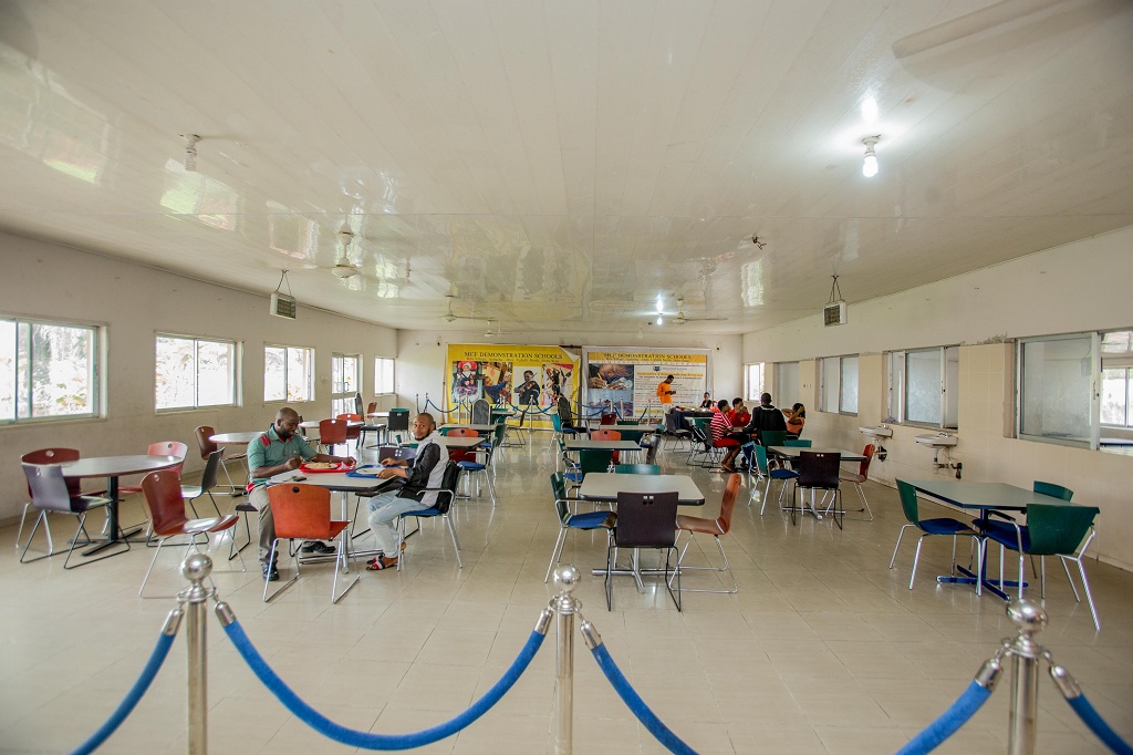 MCIU - Michael & Cecilia Ibru University