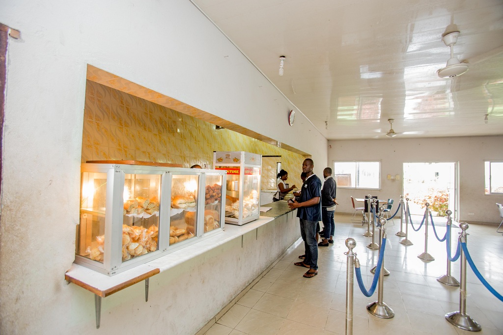 MCIU - Michael & Cecilia Ibru University