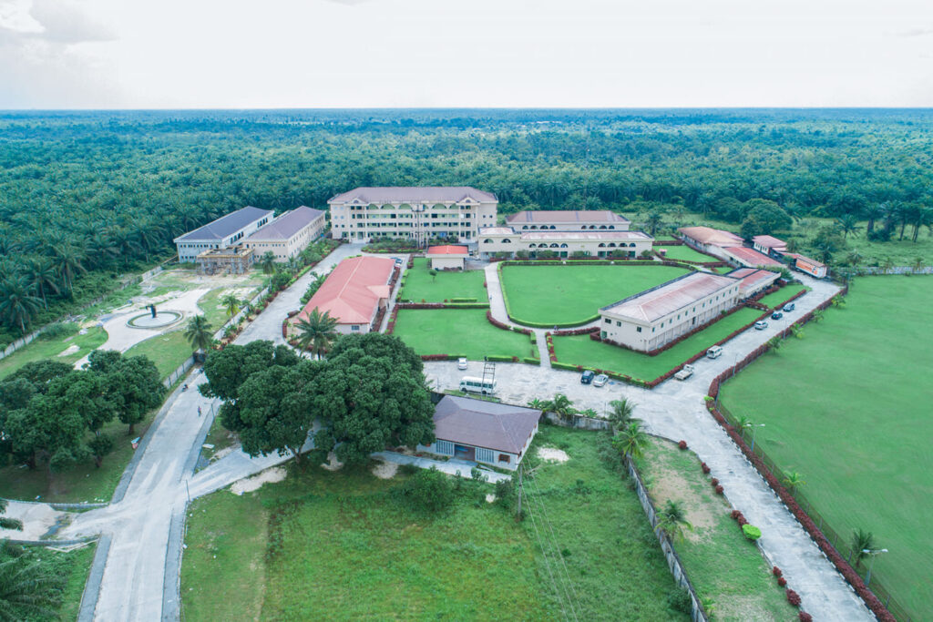 MCIU - Michael & Cecilia Ibru University