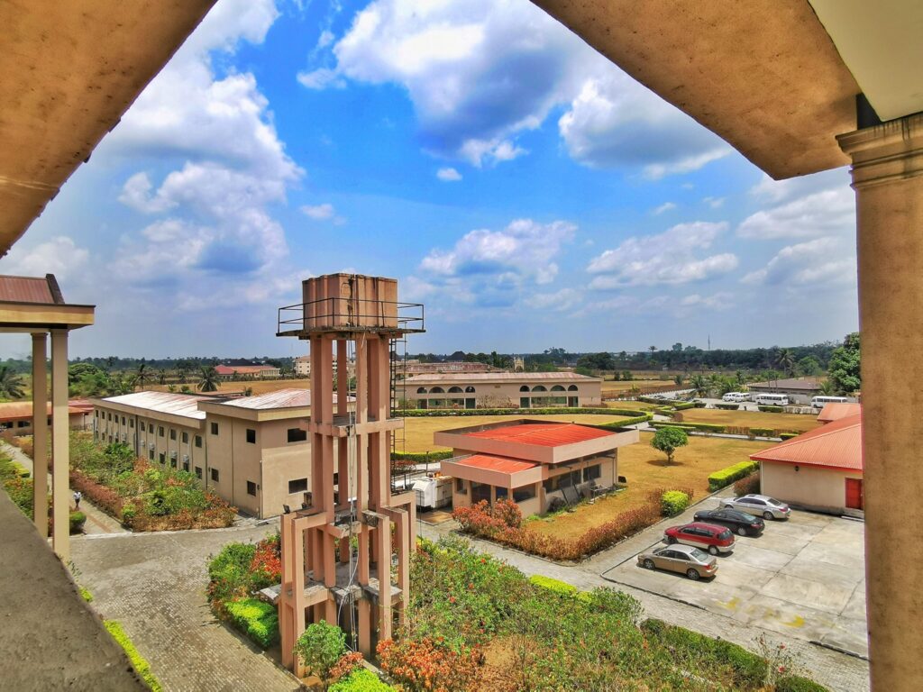 MCIU - Michael & Cecilia Ibru University