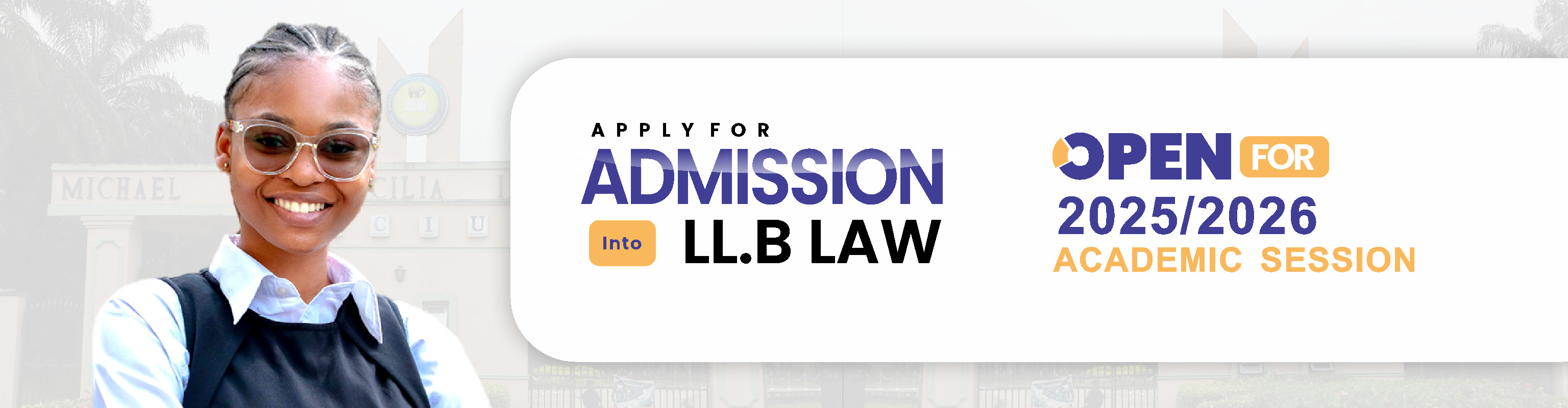 MCIU - Michael & Cecilia Ibru University